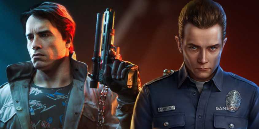 New Terminator Game Announced