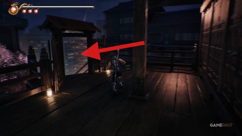 Ninja Gaiden 2 Black - Chapter 1 Walkthrough and Collectible Locations