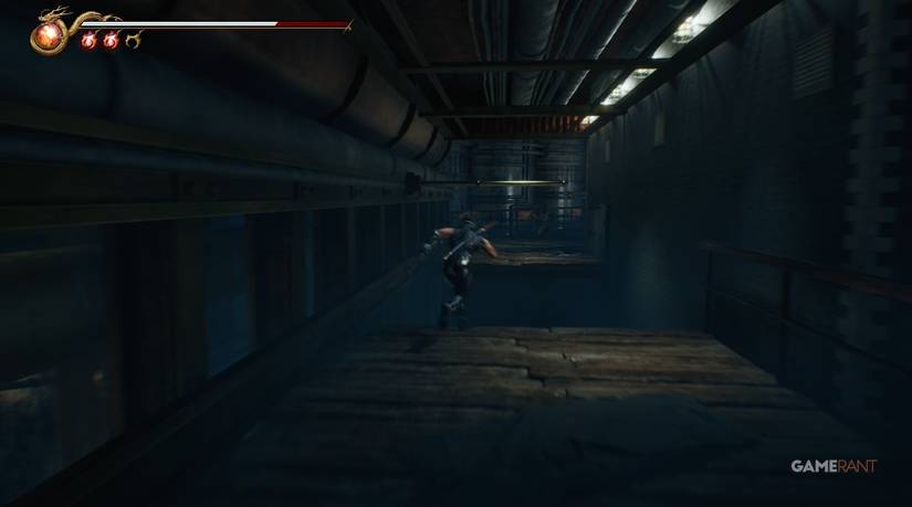 Ninja Gaiden 2 Black - Chapter 1 Walkthrough and Collectible Locations