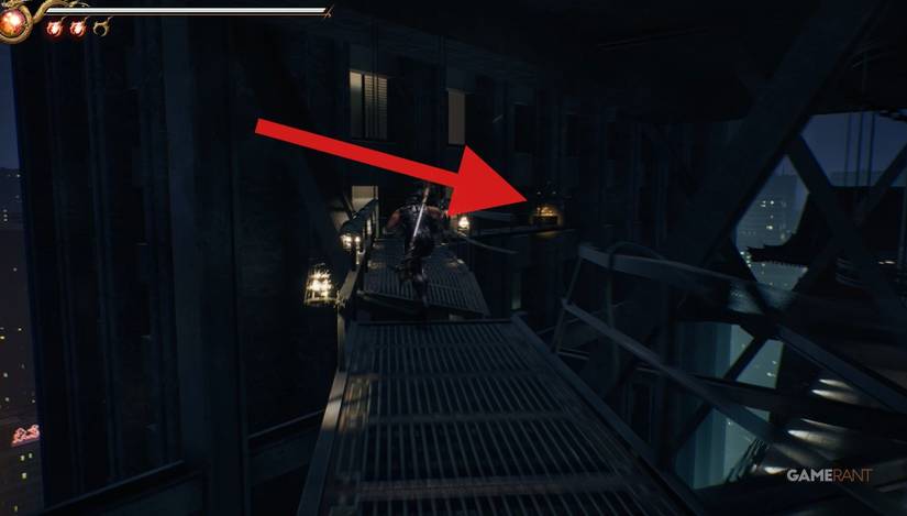 Ninja Gaiden 2 Black - Chapter 1 Walkthrough and Collectible Locations