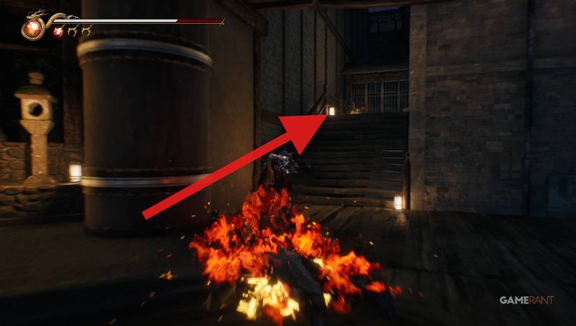 Ninja Gaiden 2 Black - Chapter 1 Walkthrough and Collectible Locations