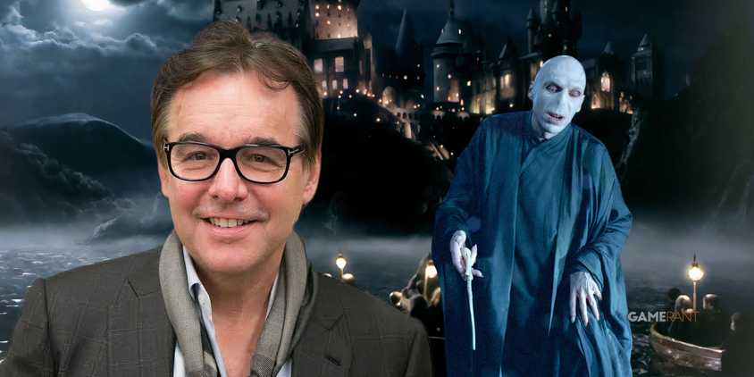 HBO’s Potter Series Might Reveal Voldemort’s Terrifying Real Form