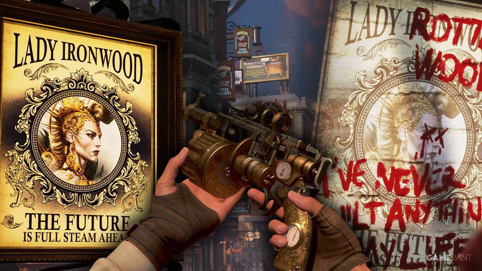 Clockwork Revolution's Main Gimmick Could Make or Break its Narrative