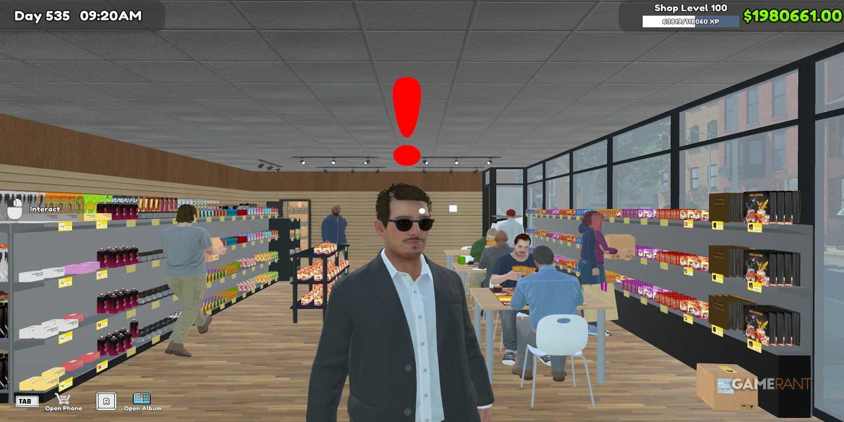 TCG Card Shop Simulator: A Guide To Customer Trading