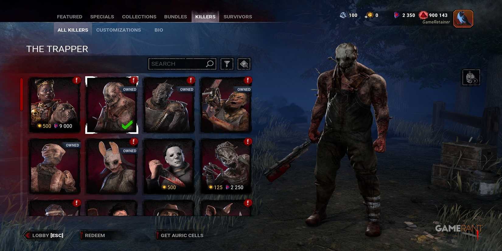 Best Secrets In Dead by Daylight