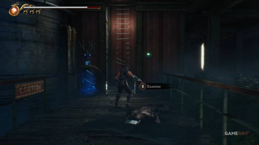 Ninja Gaiden 2 Black - Chapter 1 Walkthrough and Collectible Locations