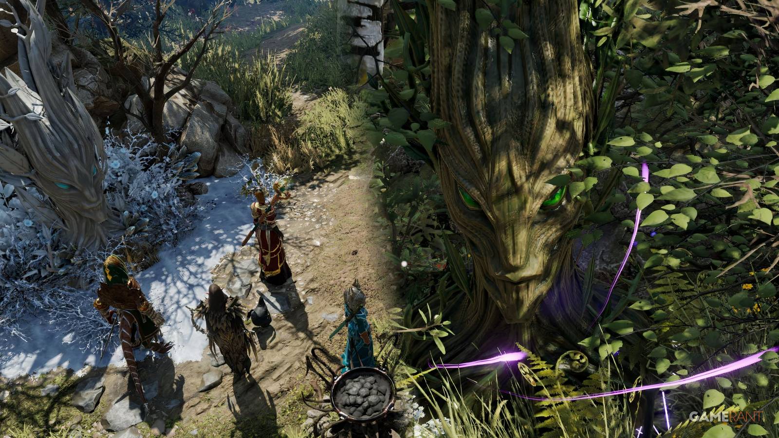 How To Solve A Trial For All Seasons Puzzle In Divinity: Original Sin 2