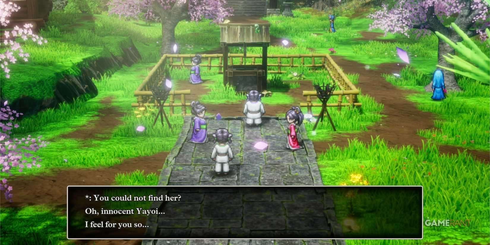 How to Get the Purple Orb in Dragon Quest 3 Remake