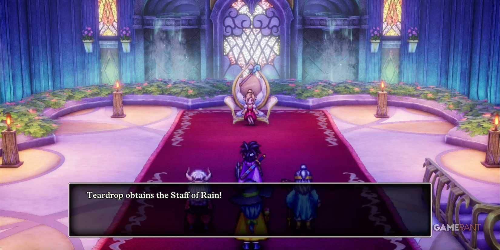 How to Get the Rainbow Drop in Dragon Quest 3 Remake