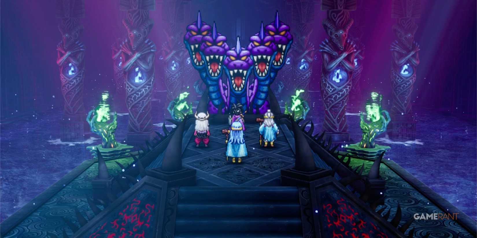 Zoma's Citadel Complete Guide Dragon Quest 3 Remake