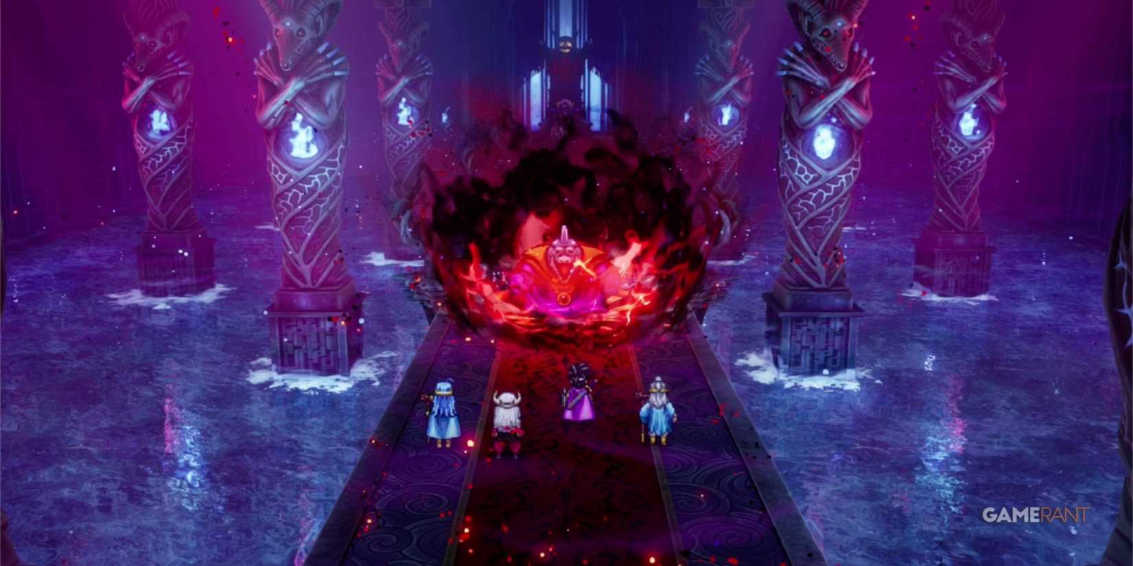 Zoma's Citadel Complete Guide Dragon Quest 3 Remake