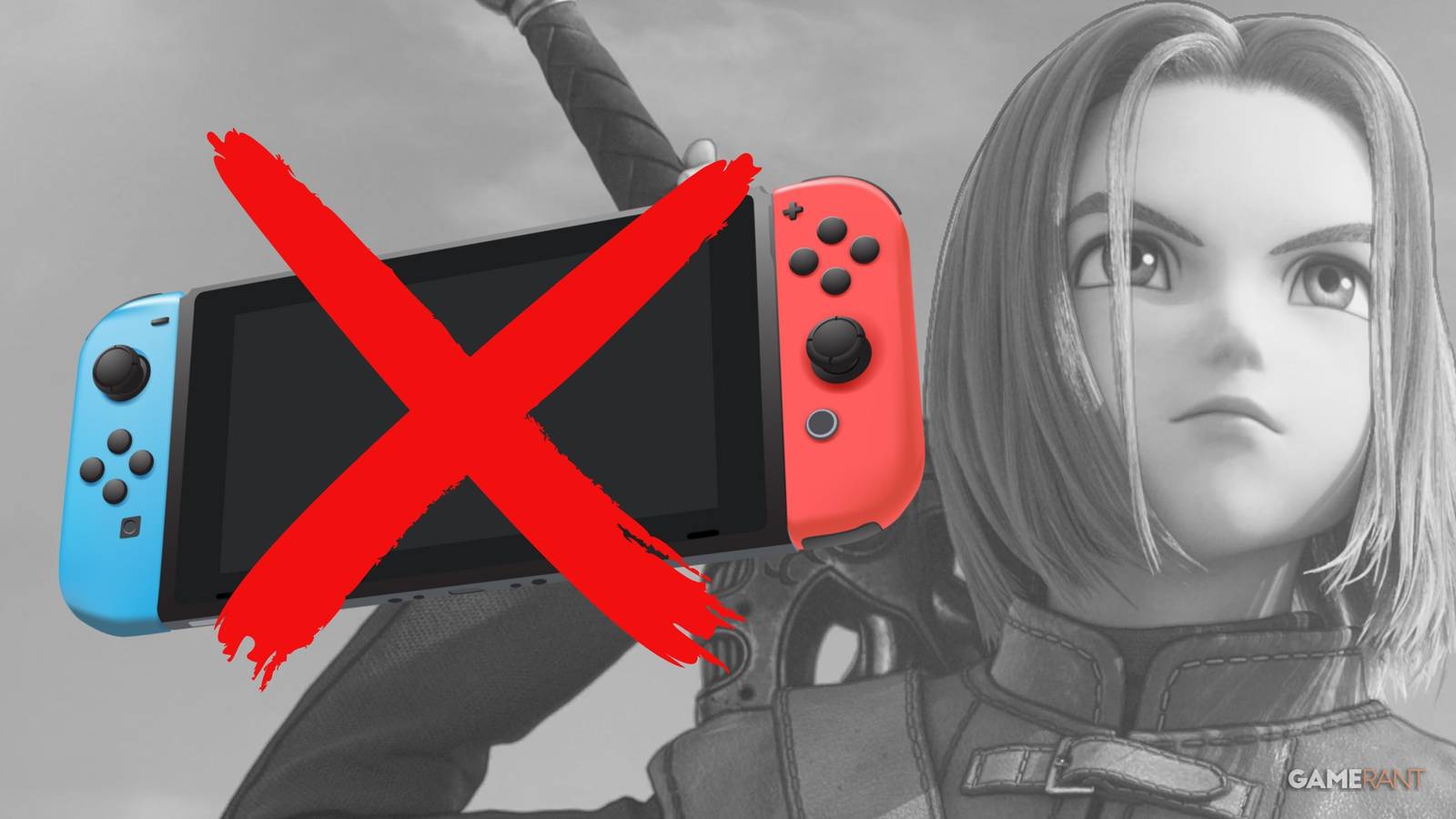 Dragon Quest 11 Will Be Temporarily Delisted on Switch