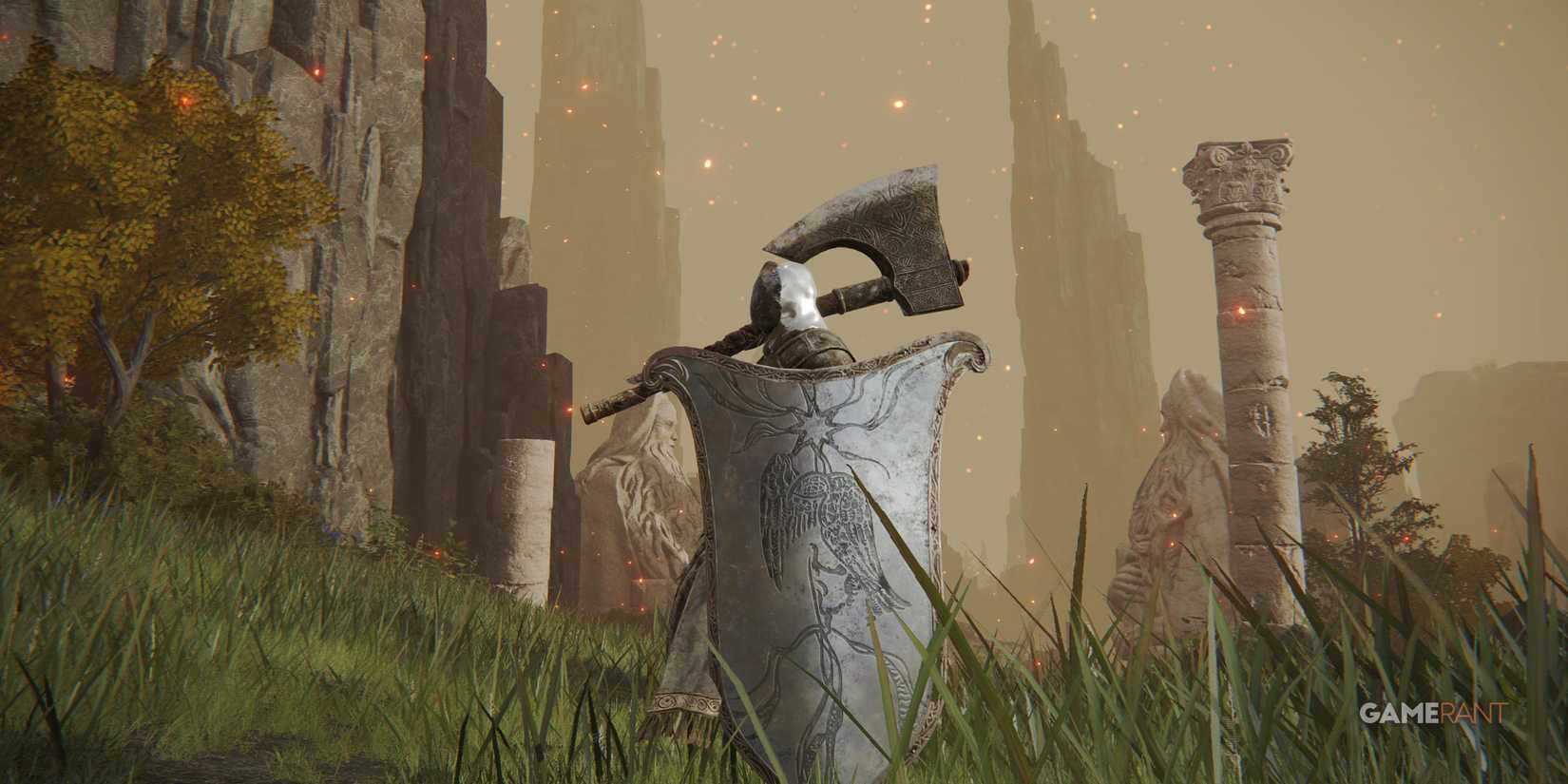 Elden Ring: Greatshields Tier List