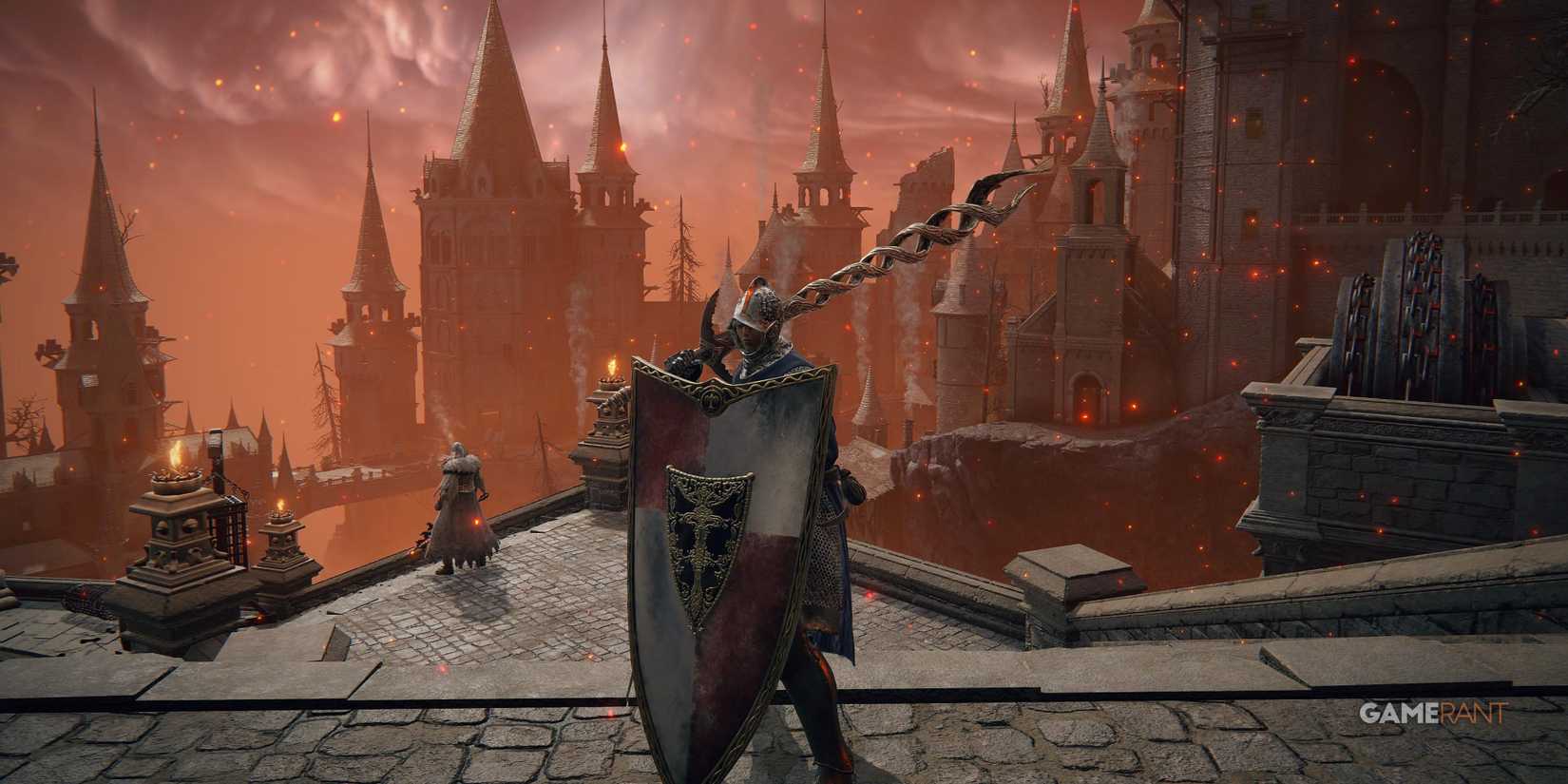 Elden Ring: Greatshields Tier List