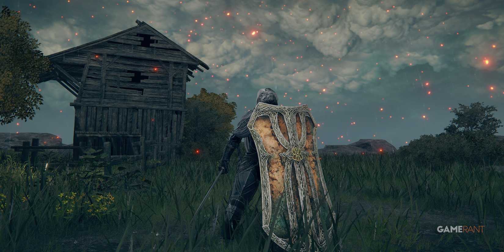 Elden Ring: Greatshields Tier List