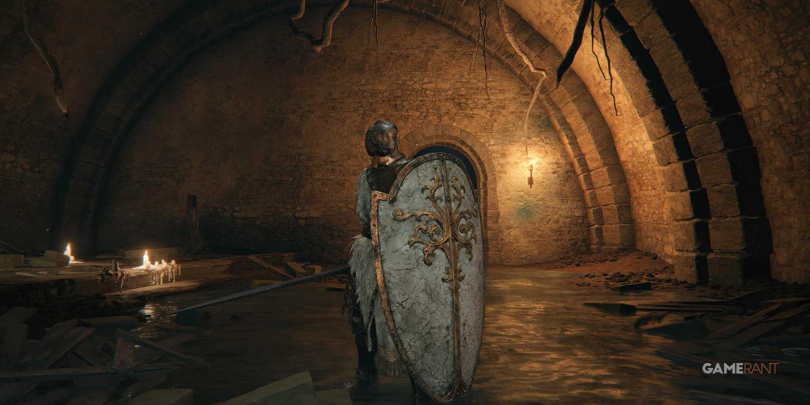 Elden Ring: Greatshields Tier List