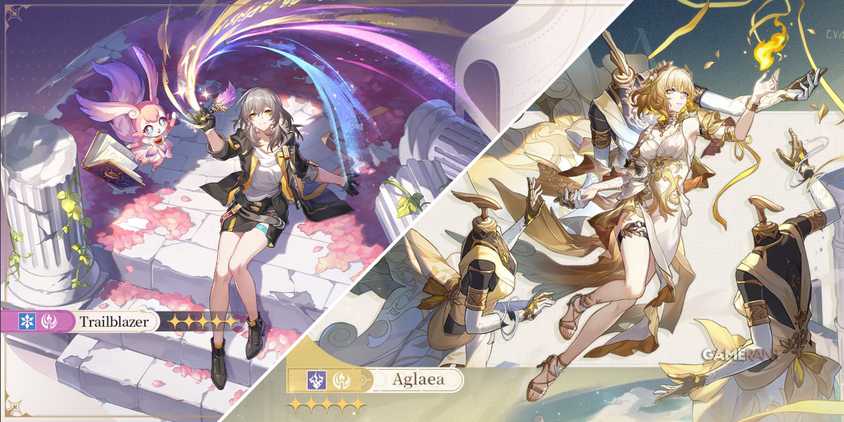 Best Light Cones for Remembrance (Ice) Trailblazer in HSR