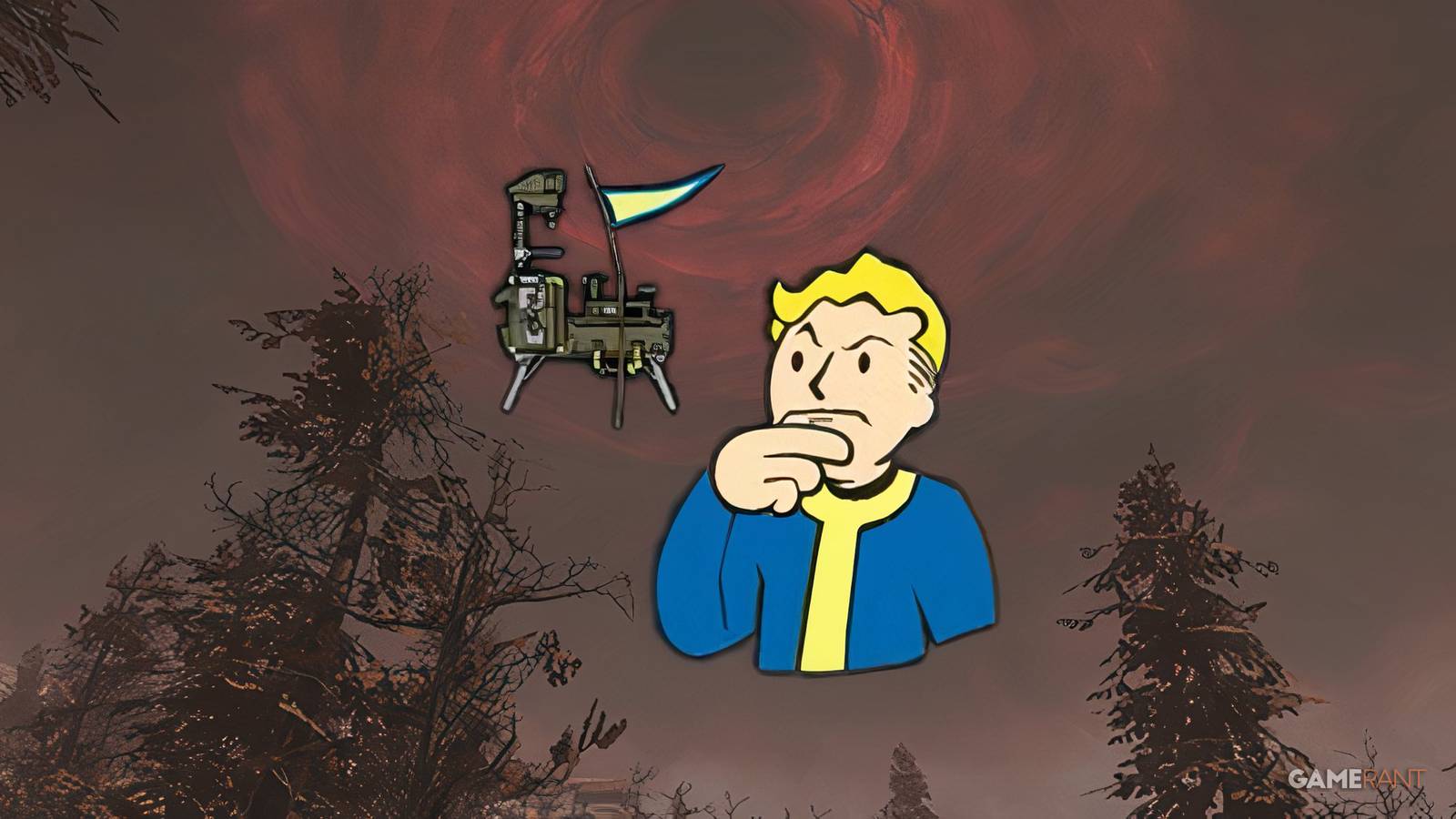 Fallout 76’s Floating CAMP Ban Controversy Explained
