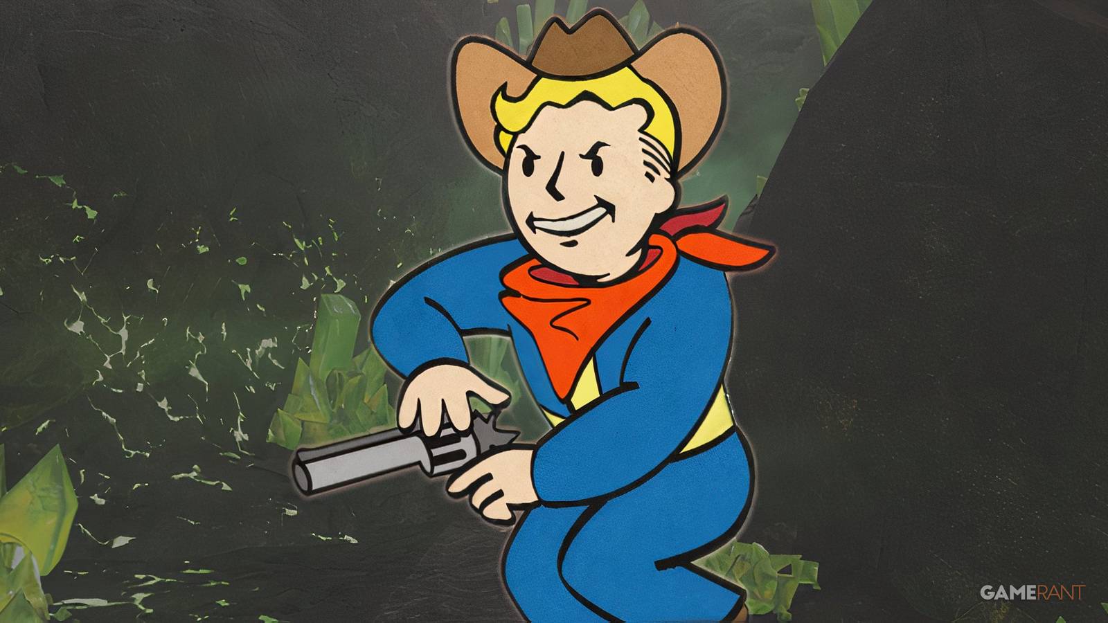 Fallout 76’s Gleaming Depths Raid Weapons Prove a Sad Truth About ...