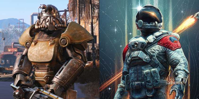 Why Starfield Getting the MMO Treatment Would Make More Sense than Fallout