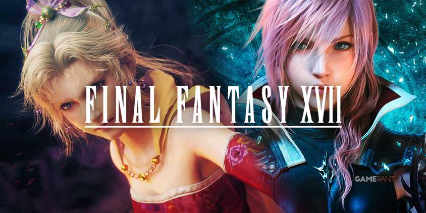 Final Fantasy Has the Blueprint for a Spin-Off in Another Square Enix Franchise