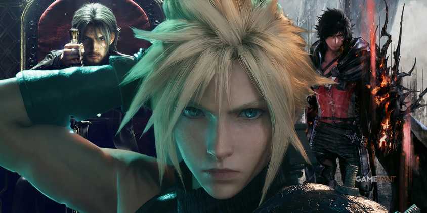 Final Fantasy Female Characters Tier List