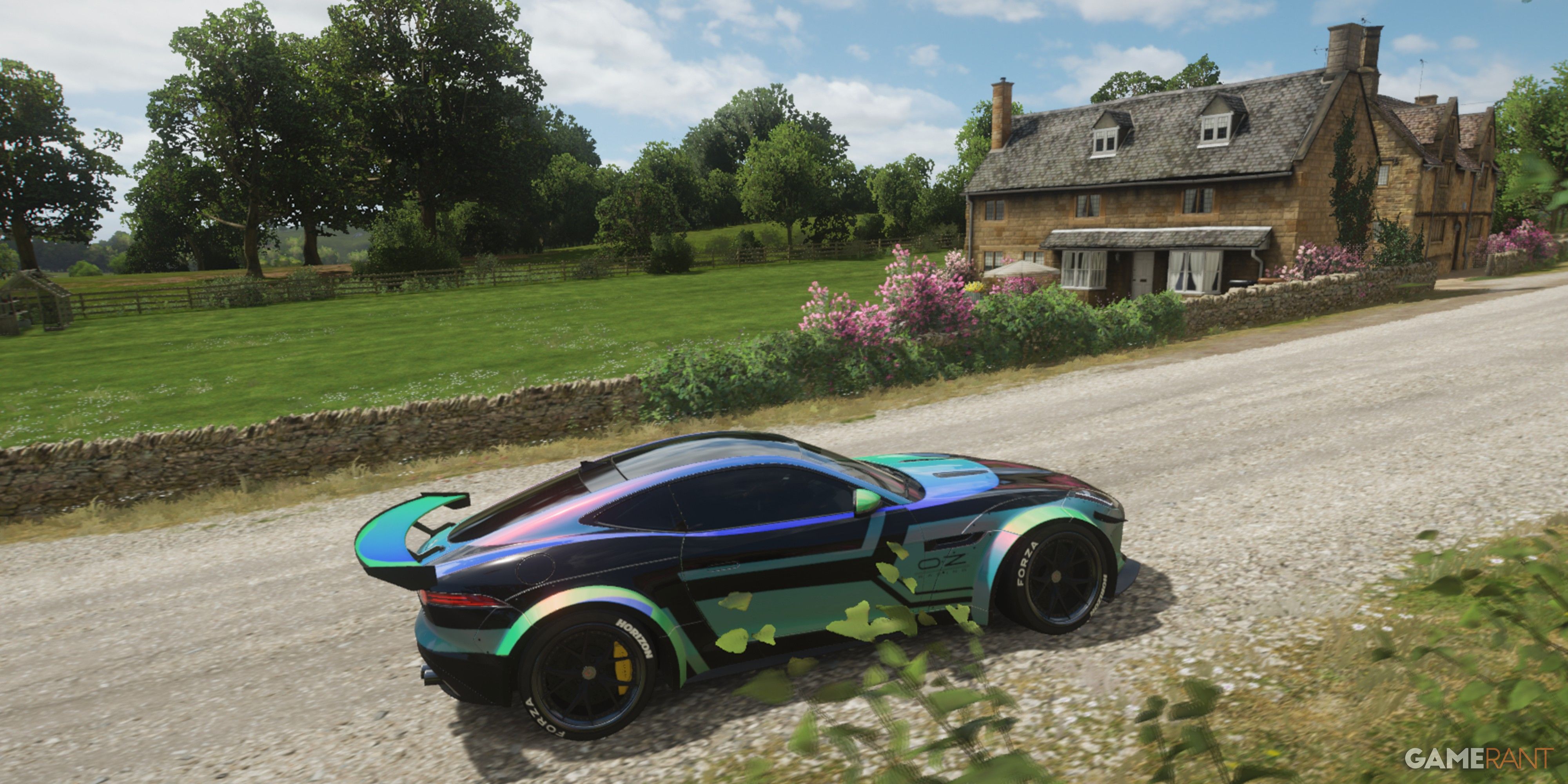 forza 4 car customization