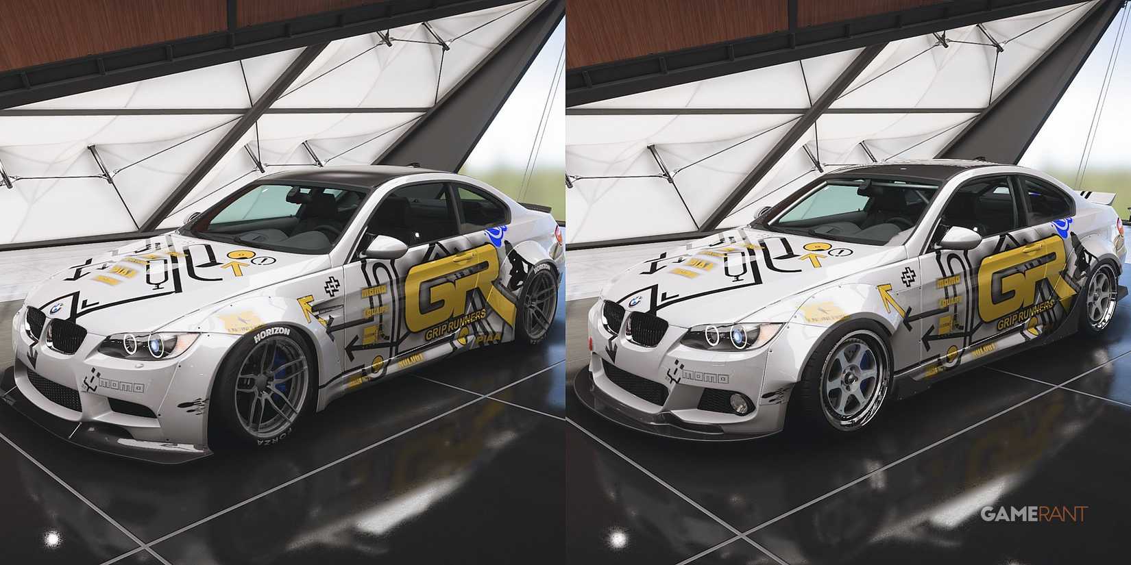 Best Cars With Widebody Kits In Forza Horizon 5