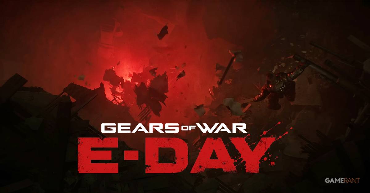 Serment De Gears Of War New Gears Of War 6 Report Is Hopefully Not