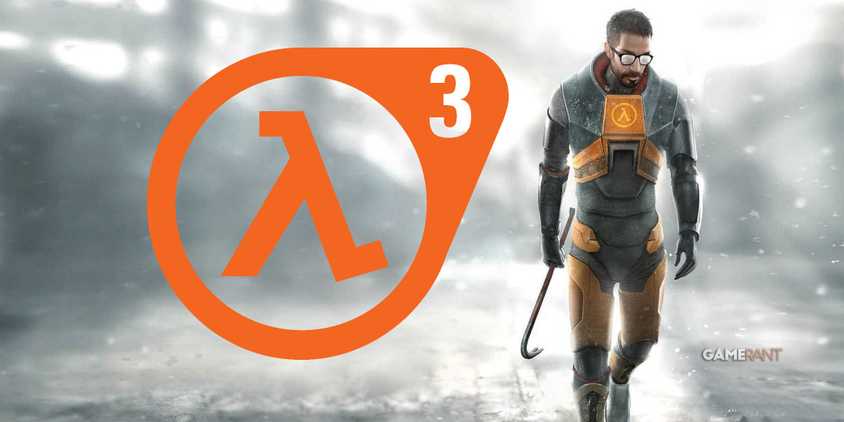 Rumor: Half-Life 3 is Fully Playable