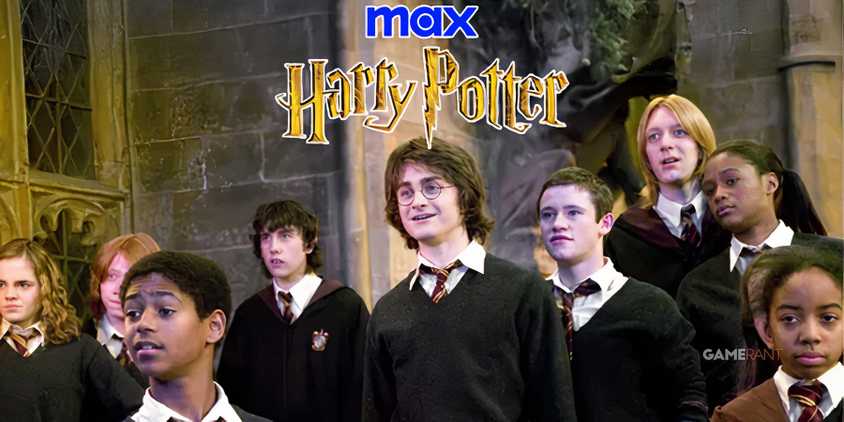 Harry Potter's HBO Reboot Dumbledore Pick Breaks the Movies’ Biggest ...