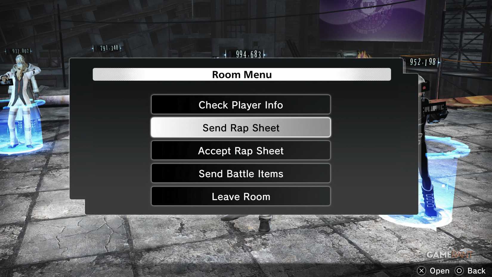 How to Play With Friends In Freedom Wars Remastered