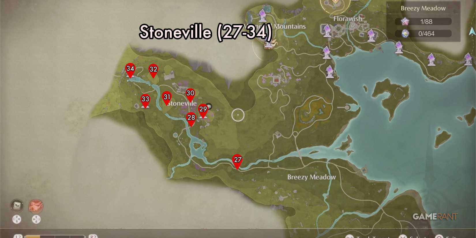 Where to Find Every Warp Sprite in Infinity NIkki