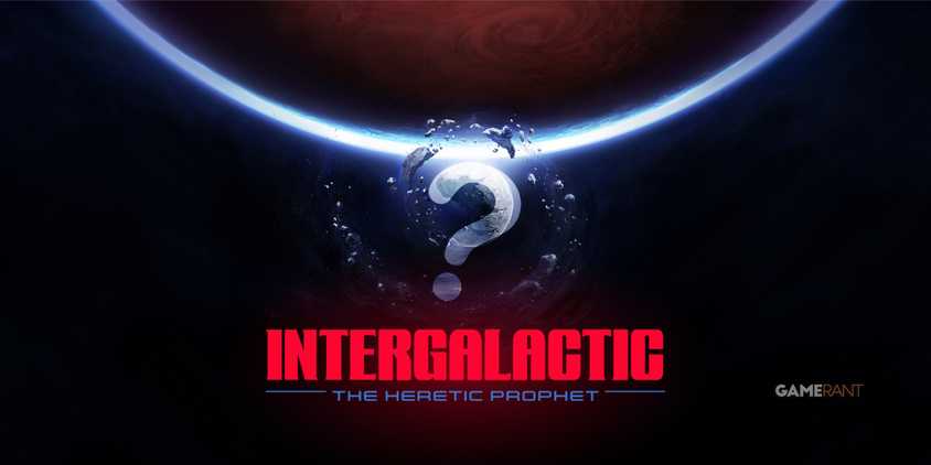 How Intergalactic Could Challenge Players’ Perception of Faith