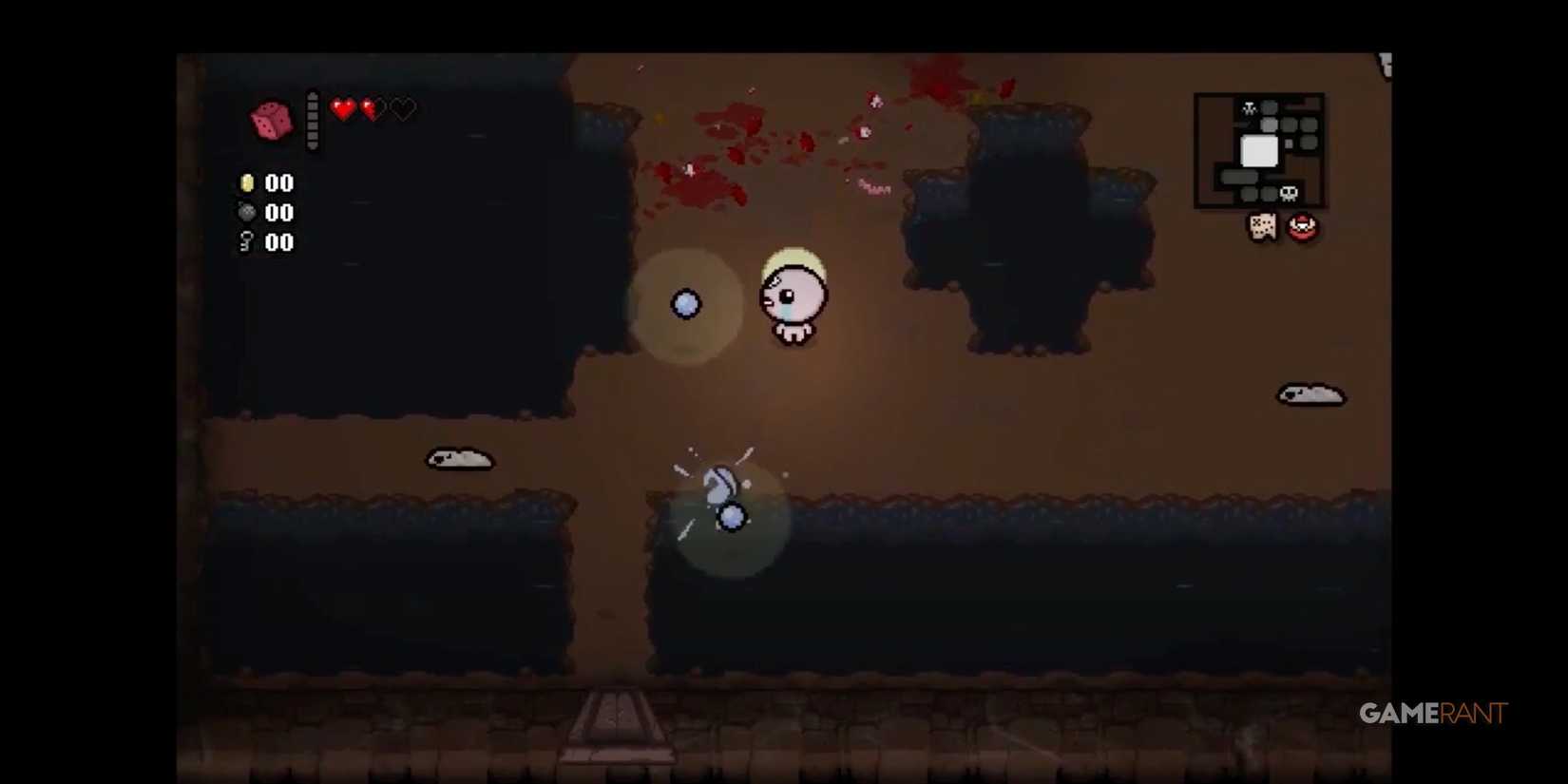 The Binding Of Isaac Rebirth: Best Items
