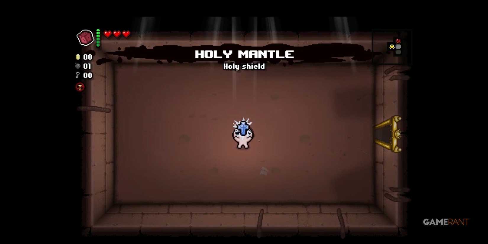 The Binding Of Isaac Rebirth: Best Items