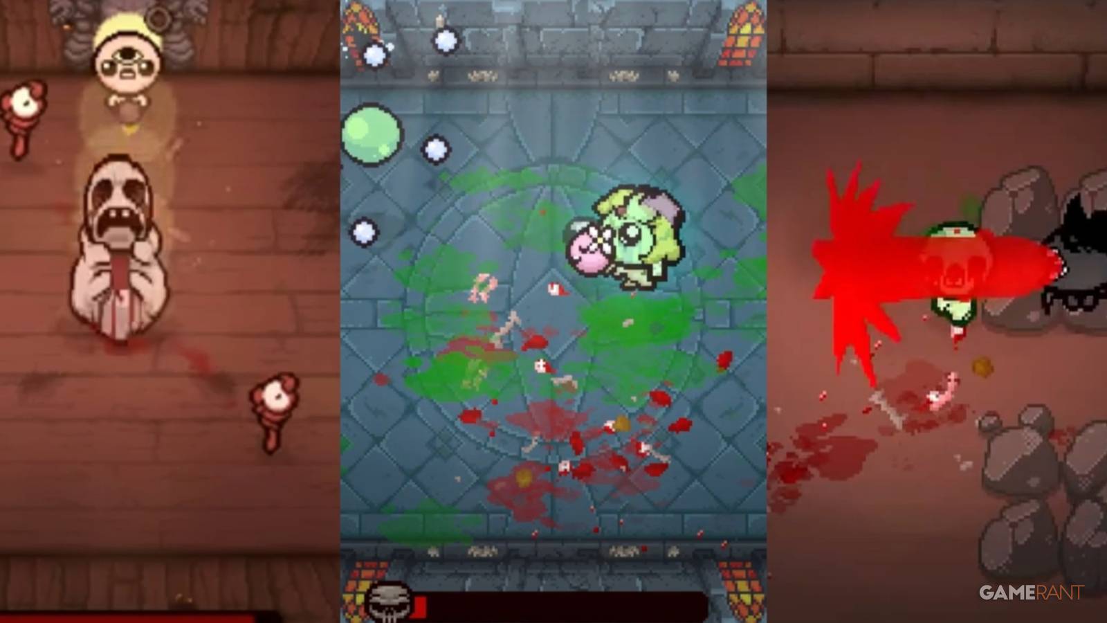 The Binding Of Isaac Rebirth: Best Unlocks
