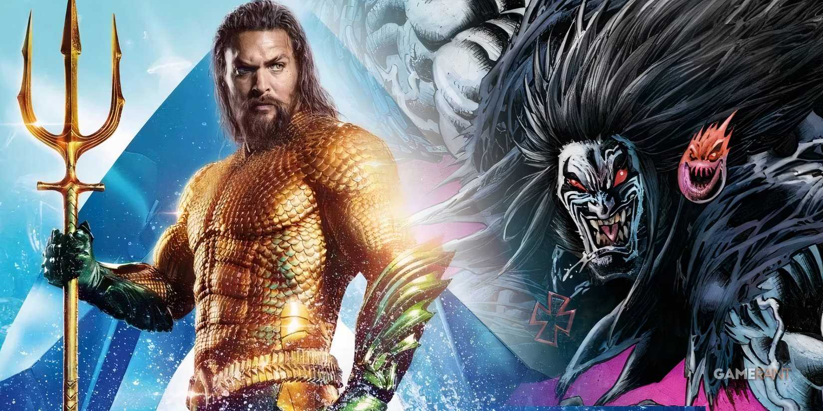 DCU: Who is Jason Momoa's Lobo?