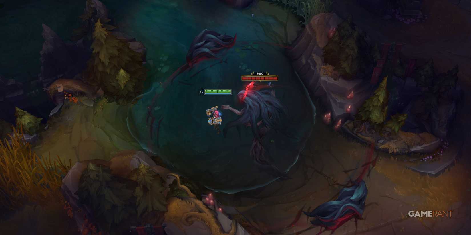 Atakhan In League Of Legends, Explained