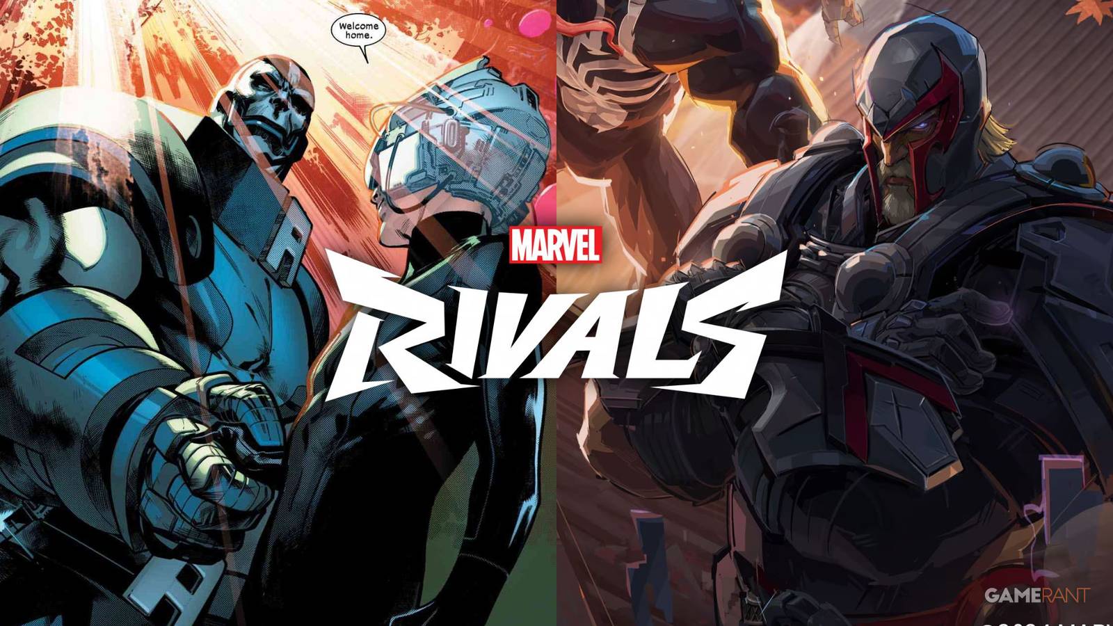 Leaked Marvel Rivals Maps Could Pave the Way for an X-Men Villain
