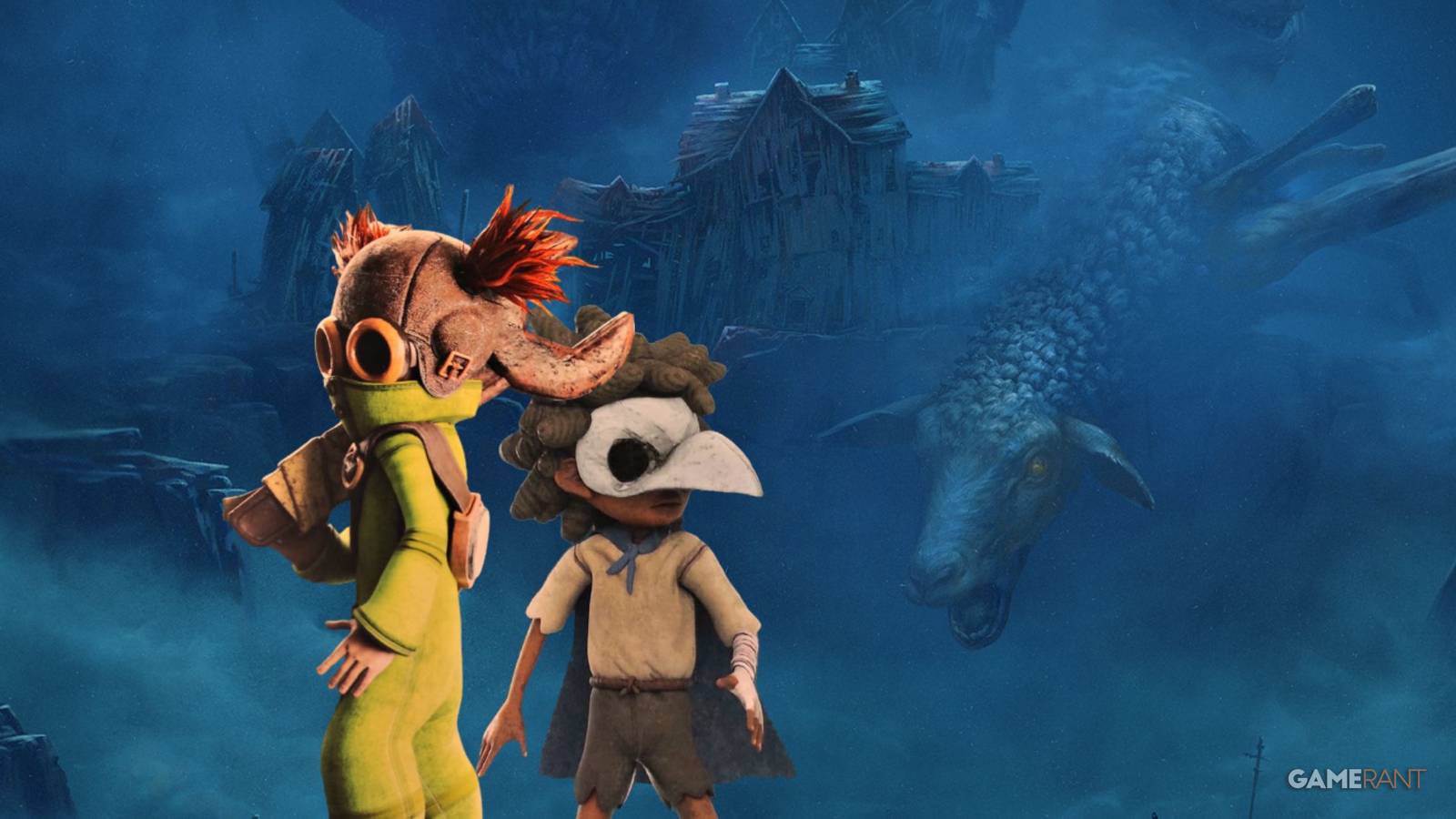 Little Nightmares 3 and Reanimal Should Be the First Domino to Topple