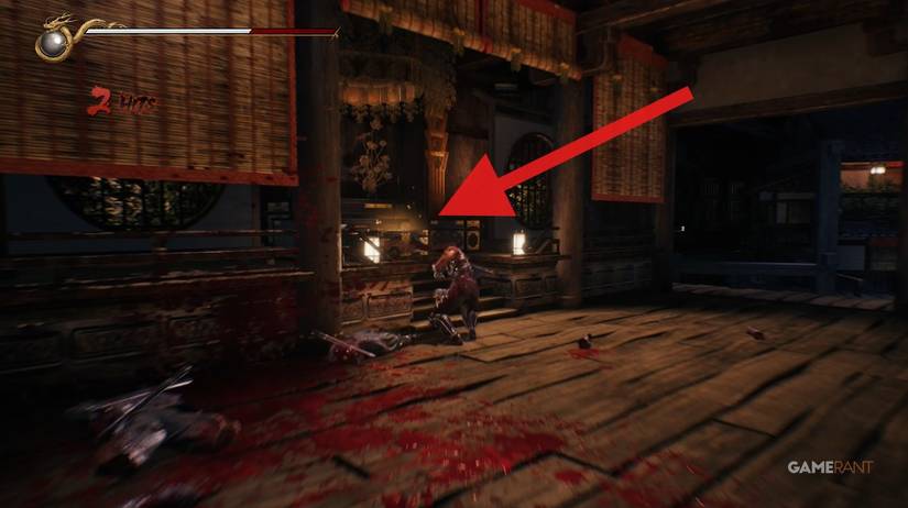 Ninja Gaiden 2 Black - Chapter 1 Walkthrough and Collectible Locations