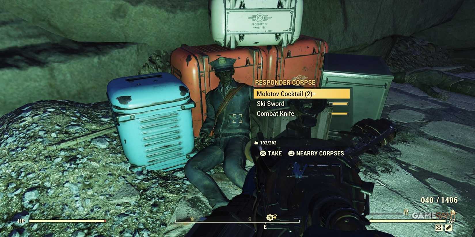 Best Things To Do After Leaving The Vault In Fallout 76