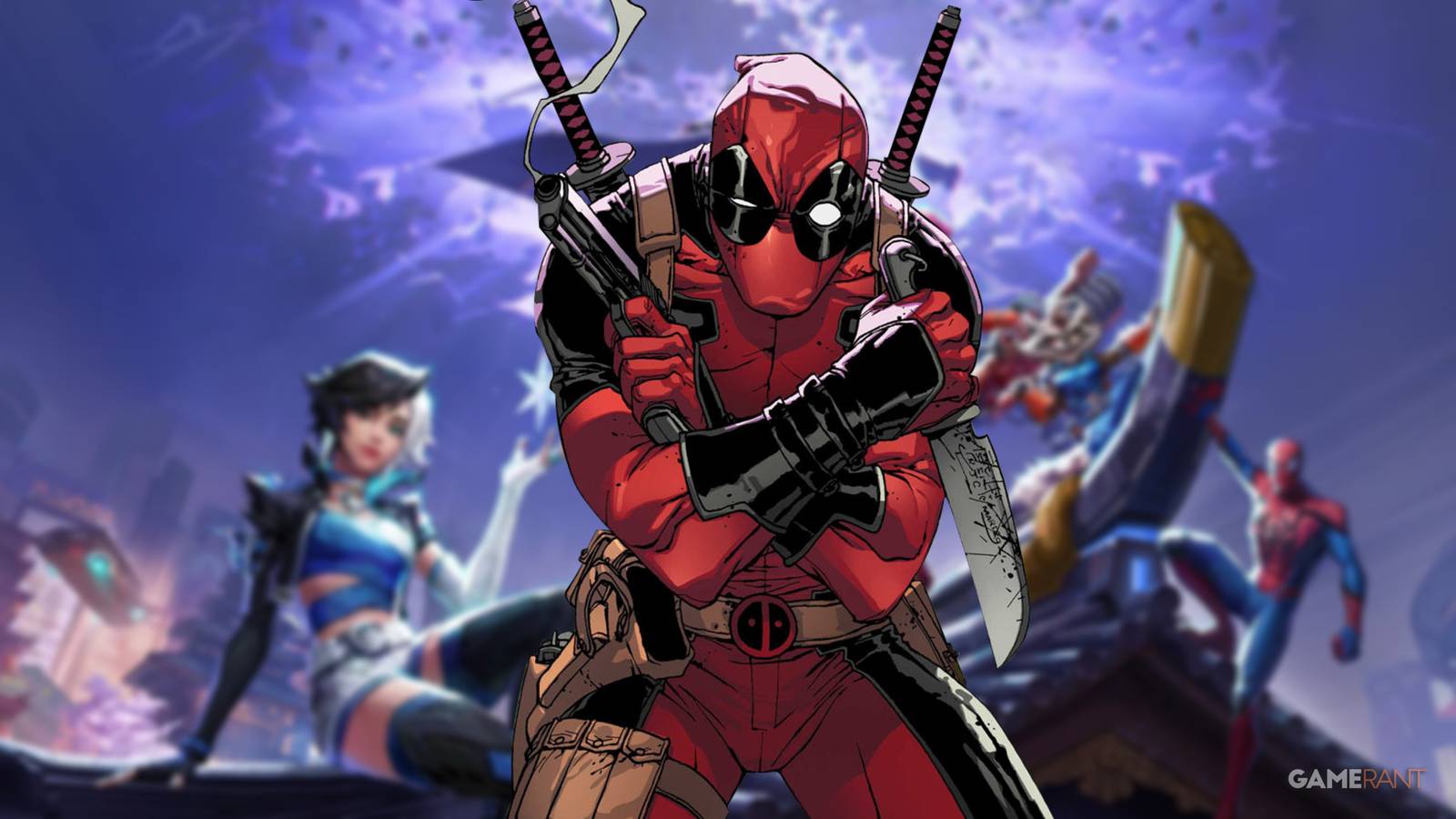 Marvel Rivals: What Could Deadpool's Kit Look Like?