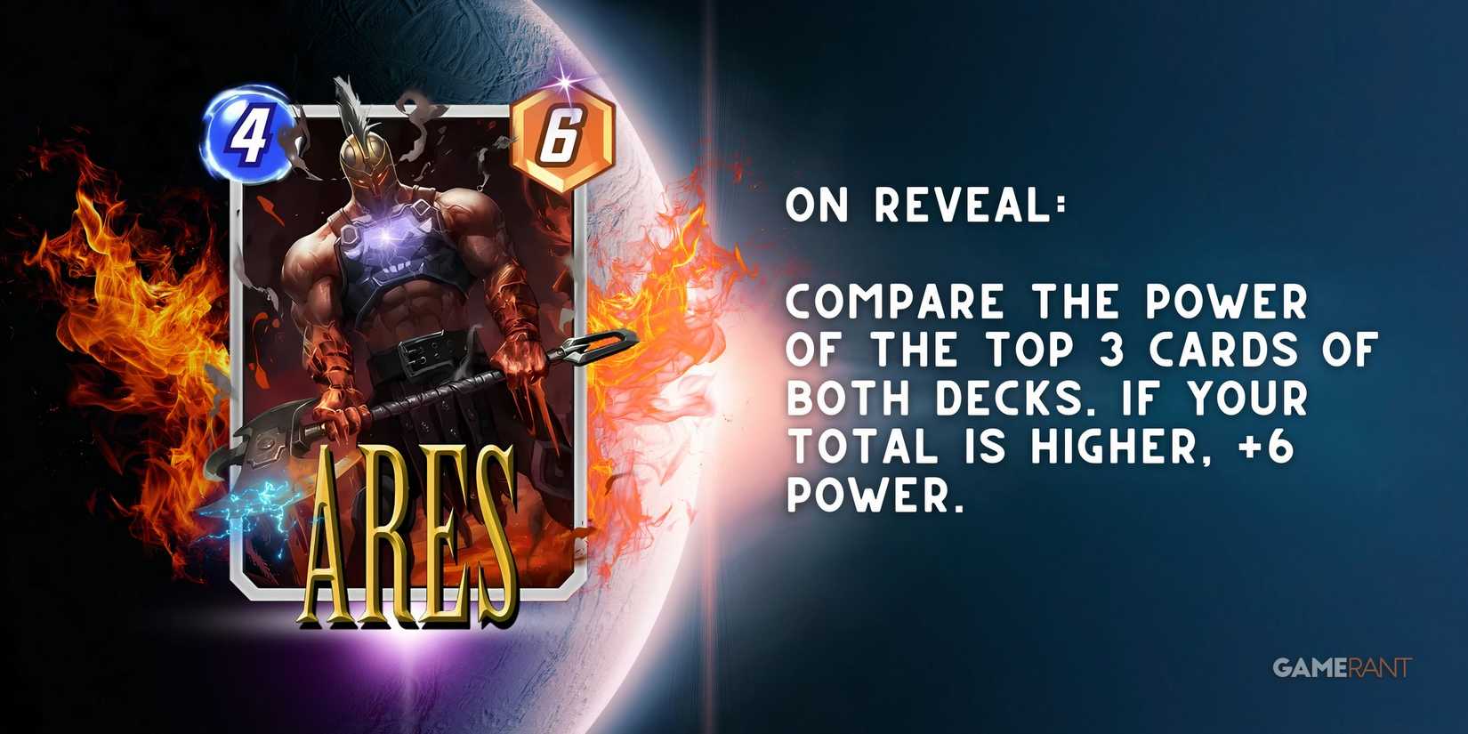 Marvel SNAP: Ares Guide (Deck, Strategy, Counter)