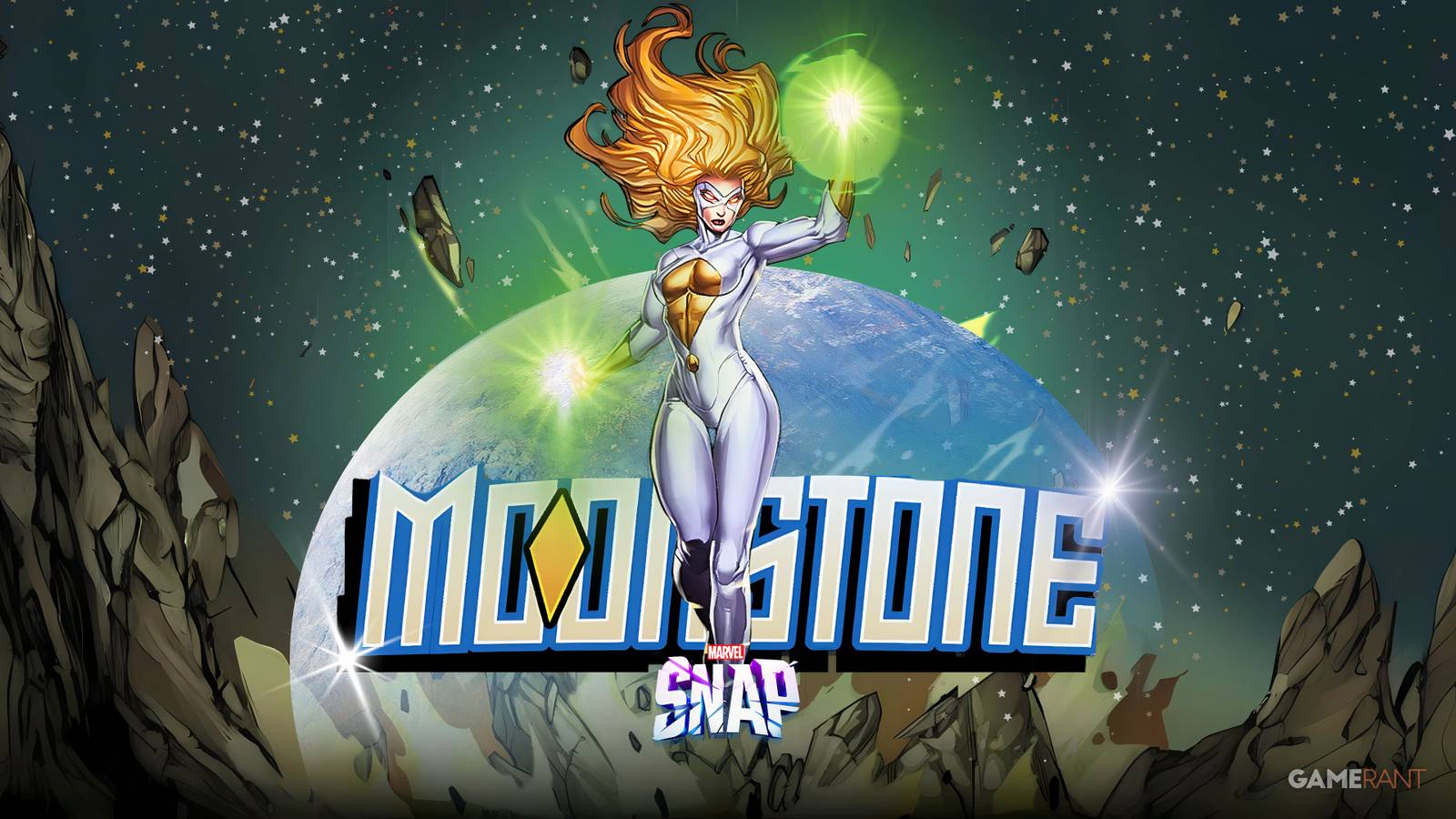 Marvel SNAP: Moonstone Guide (Deck, Strategy, Counter)