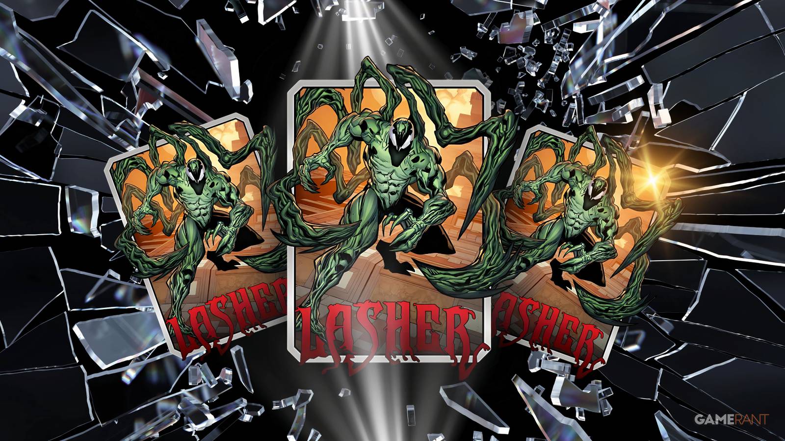 Marvel SNAP: Lasher Guide (Deck, Strategy, Counter)