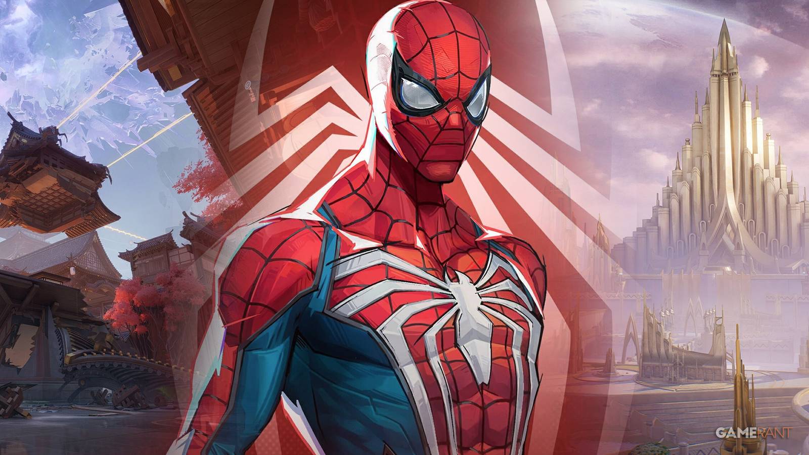 Marvel Rivals' New Spider-Man Suit Opens The Door For a World of Crossovers