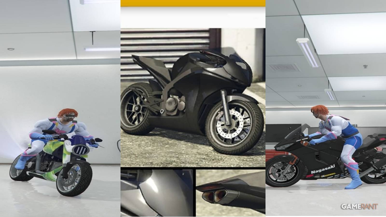 Fastest Bikes In GTA Online