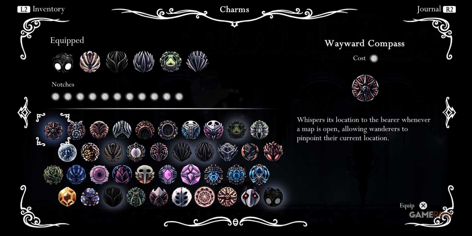 Hollow Knight: 112% Checklist